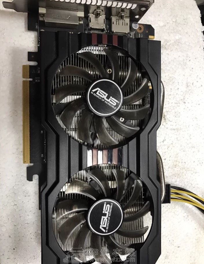 华硕gtx760,华硕gt760跑分,华硕gt760咋样_大山谷图库